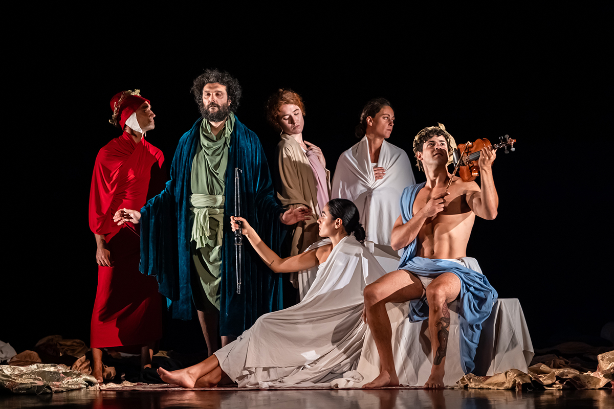 Il Genio e il Divino | Festival della Piana del Cavaliere